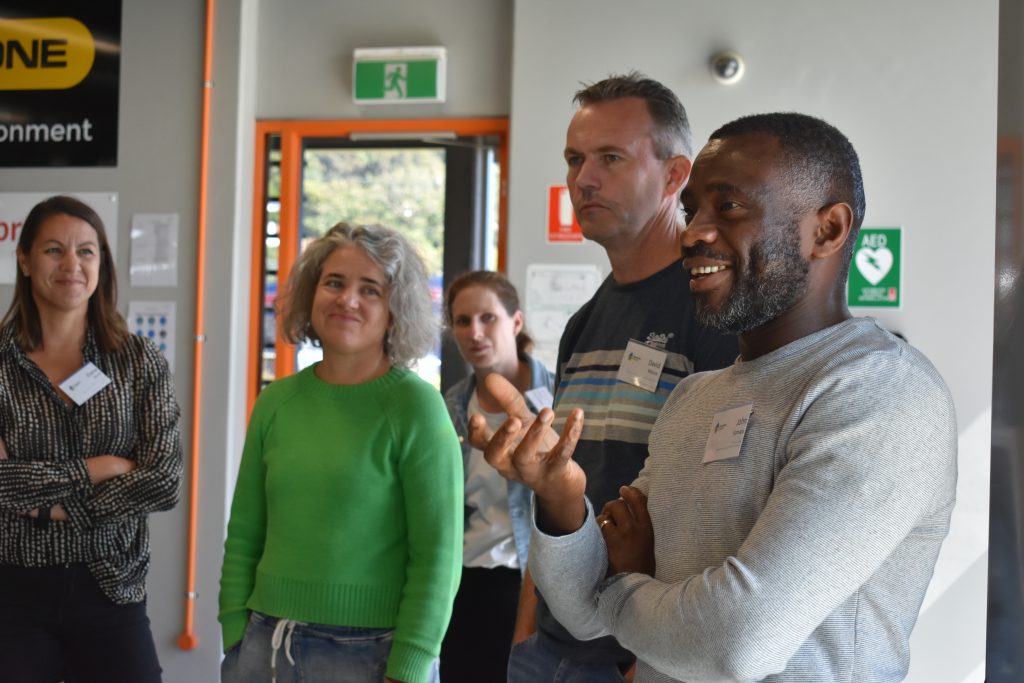 Tasmanian Leaders Program Application Form Tasmanian Leaders Inc